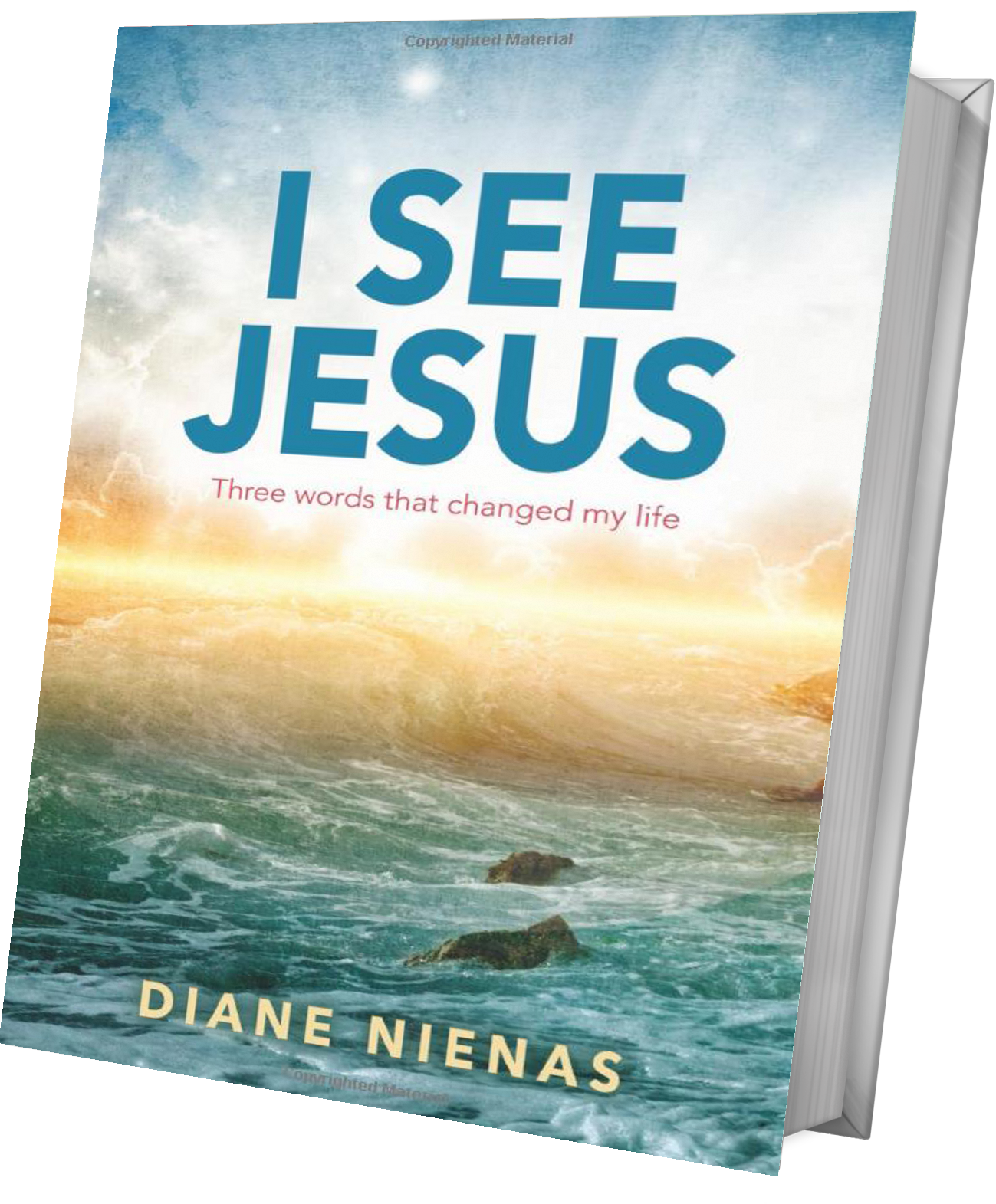 Books - Author - Breath of Light